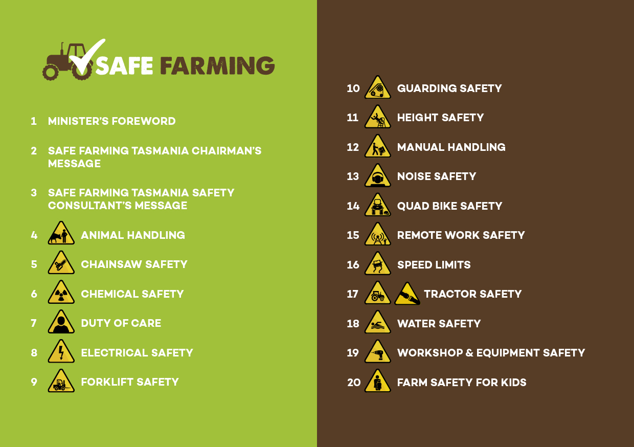 Be Safe Out There - Resilience Marketing